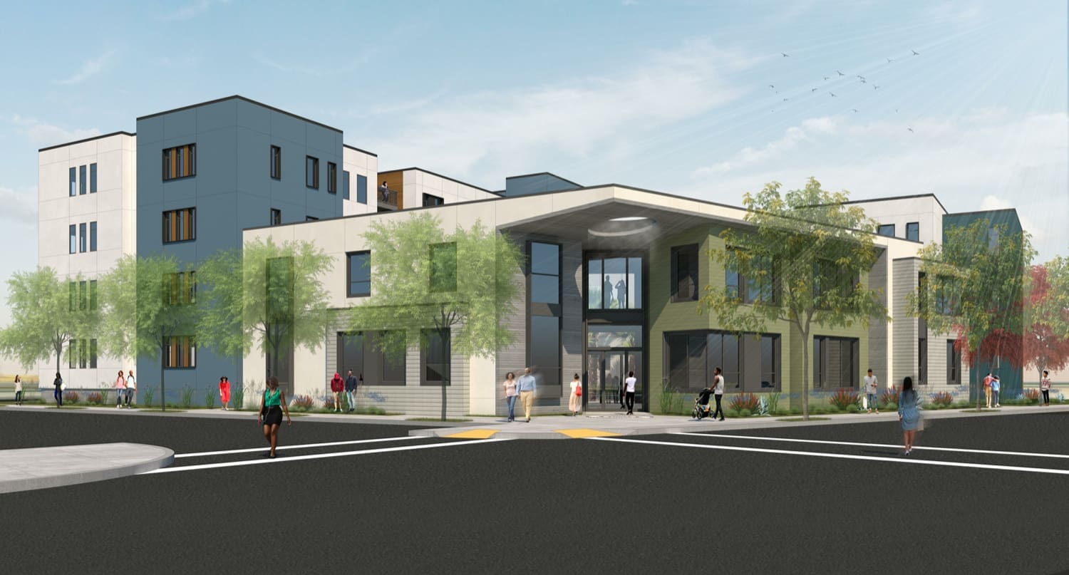 The Phoenix - Community Care Expansion (CCE) Program Grant